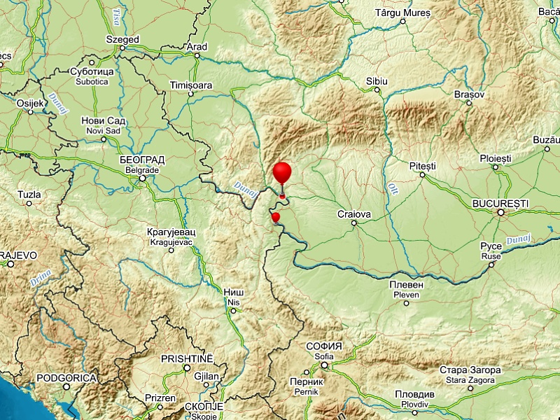 Svatá Helena | Rumunsko